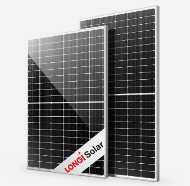 PANEL SOLAR LONGI 565 WATTS MONOFACIAL | Grupo TecnoHome S.A.S